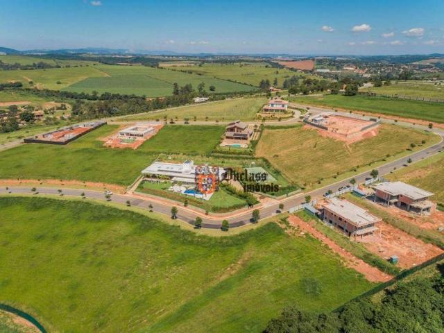 Terreno em Condomínio para Venda em Itatiba/SP Loteamento Fazenda Dona Carolina