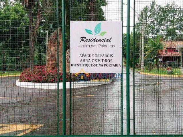 Terreno em Condomínio para Venda em Itatiba/SP Loteamento Jardim das Paineiras
