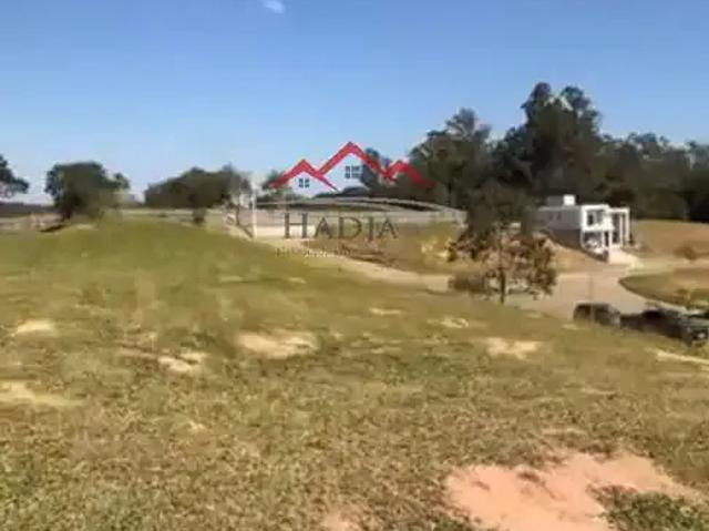 Terreno em Condomínio para Venda em Itatiba/SP Loteamento Residencial Vale das Águas