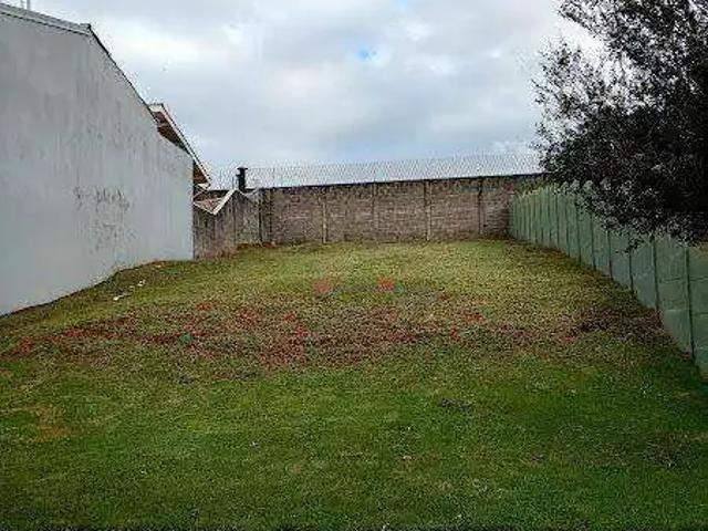 Terreno em Condomínio para Venda em Itatiba/SP Loteamento Residencial Dolce Vita