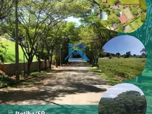 Terreno em Condomínio para Venda em Itatiba/SP Morada das Fontes