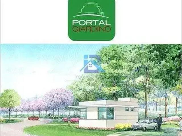 Terreno em Condomínio para Venda em Itatiba/SP Núcleo Residencial Porto Seguro