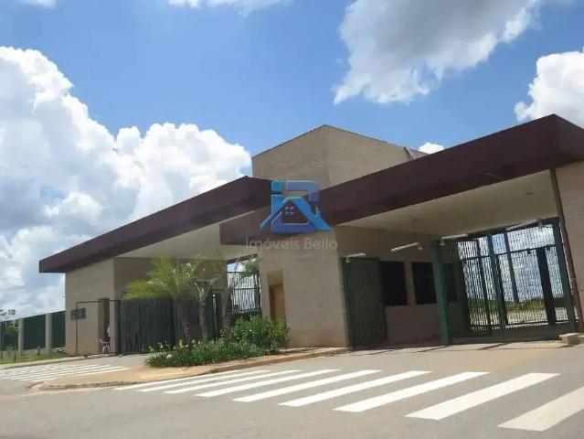 Terreno em Condomínio para Venda em Itatiba/SP Sítio da Moenda