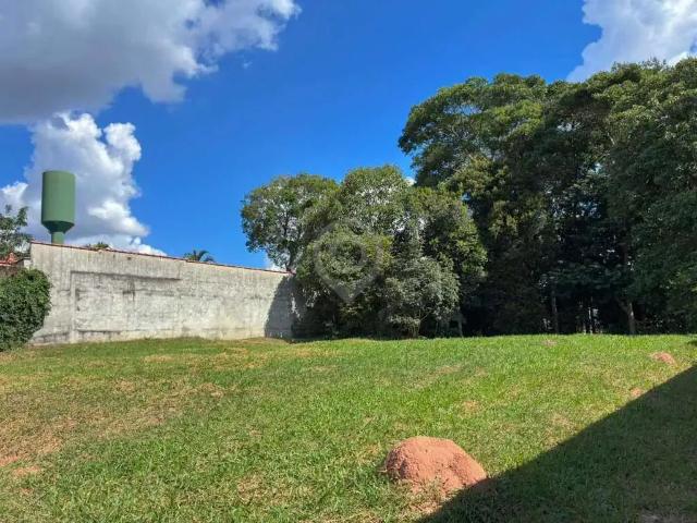 Terreno em Condomínio para Venda em Itatiba/SP Parque da Fazenda