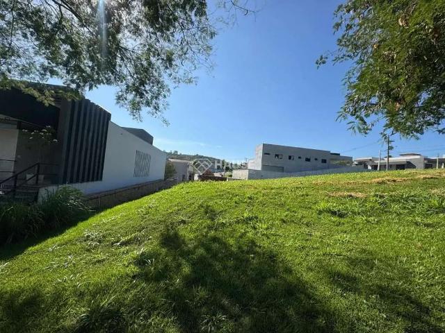 Terreno em Condomínio para Venda em Itatiba/SP Reserva Santa Rosa