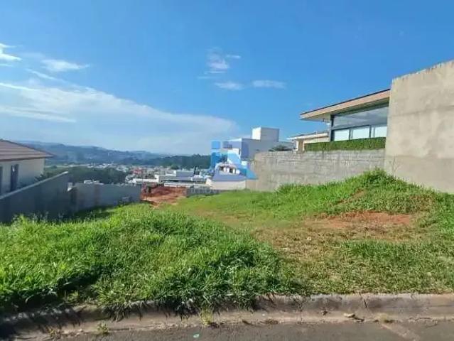 Terreno em Condomínio para Venda em Itatiba/SP Reserva Santa Rosa