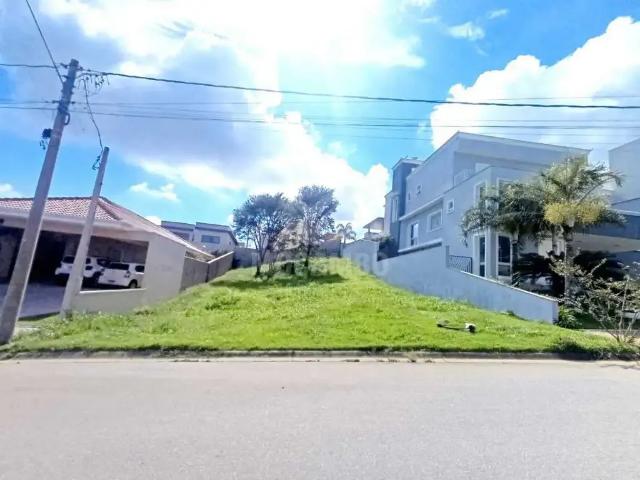 Terreno em Condomínio para Venda em Itatiba/SP Reserva Santa Rosa