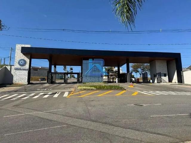 Terreno em Condomínio para Venda em Itatiba/SP Reserva Santa Rosa