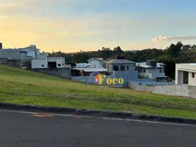 Terreno em Condomínio para Venda em Itatiba/SP Reserva Santa Rosa