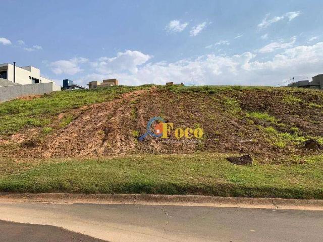 Terreno em Condomínio para Venda em Itatiba/SP Reserva Santa Rosa