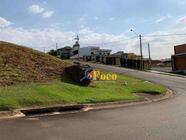 Terreno em Condomínio para Venda em Itatiba/SP Reserva Santa Rosa