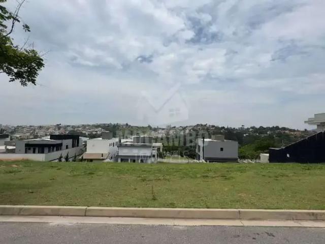 Terreno em Condomínio para Venda em Itatiba/SP Reserva Santa Rosa
