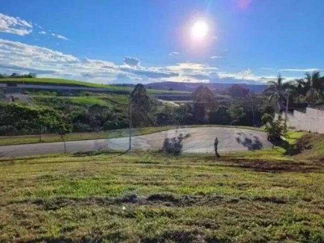 Terreno em Condomínio para Venda em Itatiba/SP Reserva Santa Rosa