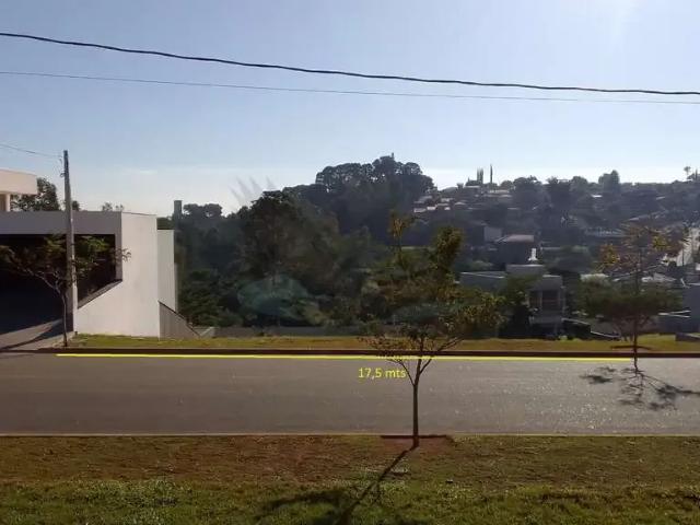 Terreno em Condomínio para Venda em Itatiba/SP Reserva Santa Rosa