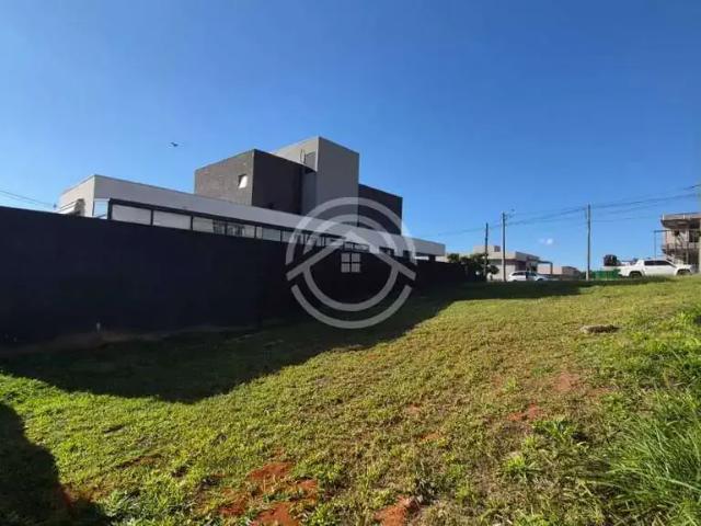 Terreno em Condomínio para Venda em Itatiba/SP Reserva Santa Rosa