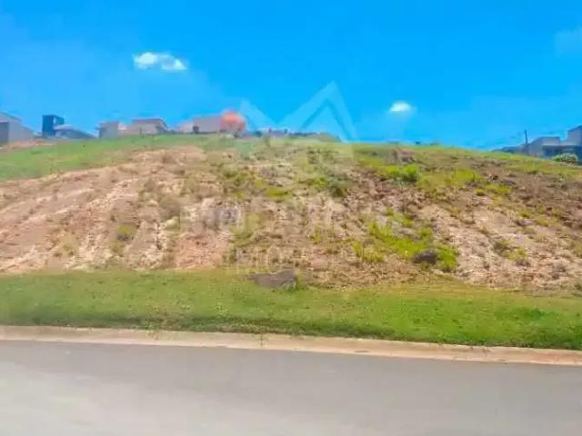 Terreno em Condomínio para Venda em Itatiba/SP Reserva Santa Rosa