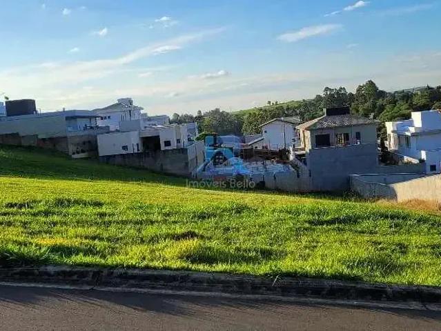 Terreno em Condomínio para Venda em Itatiba/SP Reserva Santa Rosa