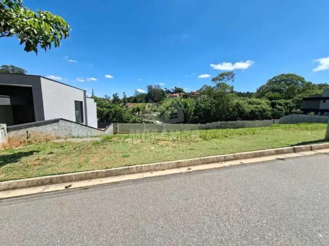 Terreno em Condomínio para Venda em Itatiba/SP Reserva Santa Rosa