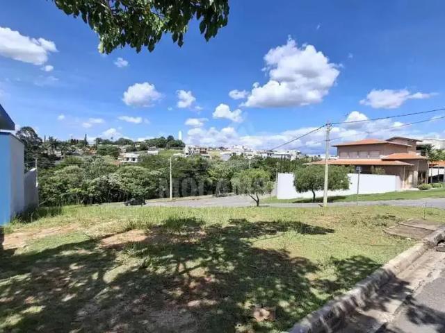 Terreno em Condomínio para Venda em Itatiba/SP Reserva Santa Rosa