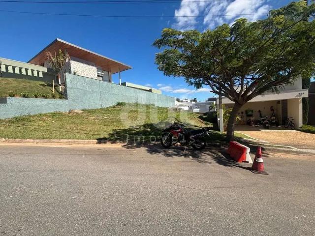 Terreno em Condomínio para Venda em Itatiba/SP Reserva Santa Rosa