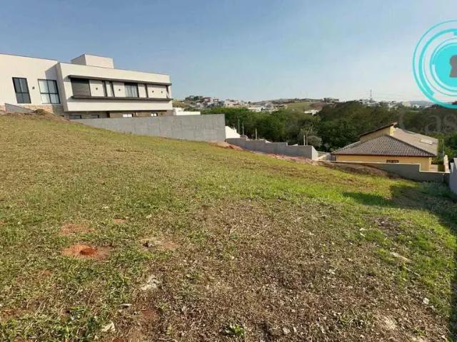 Terreno em Condomínio para Venda em Itatiba/SP Reserva Santa Rosa