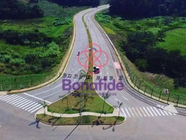 Terreno em Condomínio para Venda em Itatiba/SP Residencial Fazenda Santa Rosa