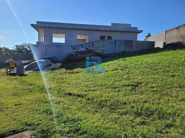 Terreno em Condomínio para Venda em Itatiba/SP Residencial Fazenda Santa Rosa
