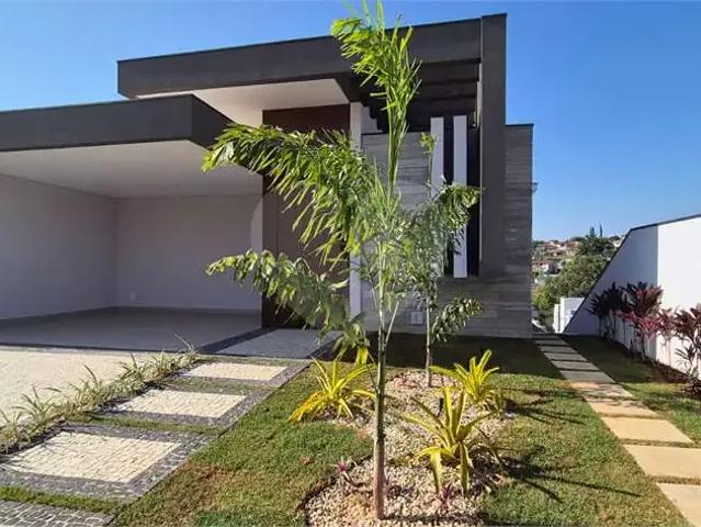 Terreno em Condomínio para Venda em Itatiba/SP Residencial Fazenda Santa Rosa 4 Quartos