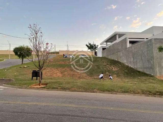 Terreno em Condomínio para Venda em Itatiba/SP Residencial Fazenda Santa Rosa