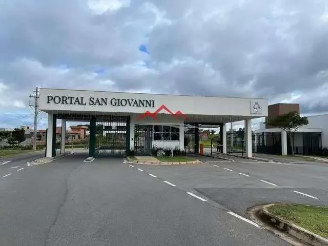 Terreno em Condomínio para Venda em Itatiba/SP Residencial Fazenda Santa Rosa