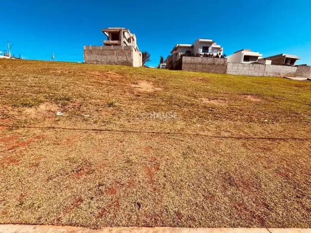 Terreno em Condomínio para Venda em Itatiba/SP Residencial Fazenda Santa Rosa