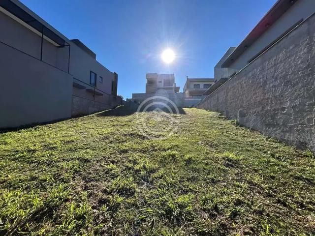 Terreno em Condomínio para Venda em Itatiba/SP Residencial Fazenda Santa Rosa