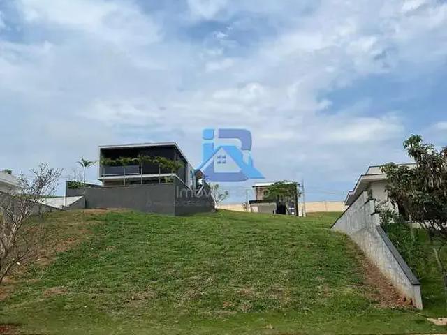 Terreno em Condomínio para Venda em Itatiba/SP Residencial Fazenda Santa Rosa