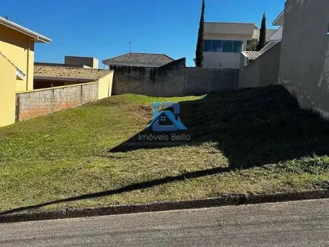 Terreno em Condomínio para Venda em Itatiba/SP Residencial Fazenda Serrinha