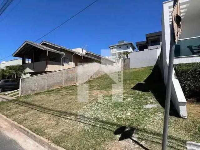 Terreno em Condomínio para Venda em Itatiba/SP Residencial Fazenda Serrinha