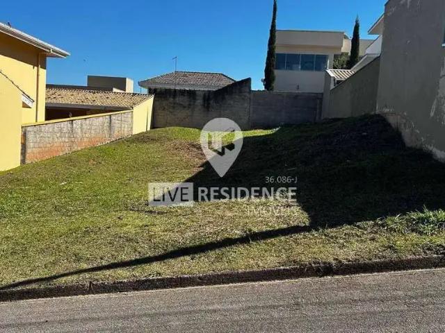 Terreno em Condomínio para Venda em Itatiba/SP Residencial Fazenda Serrinha