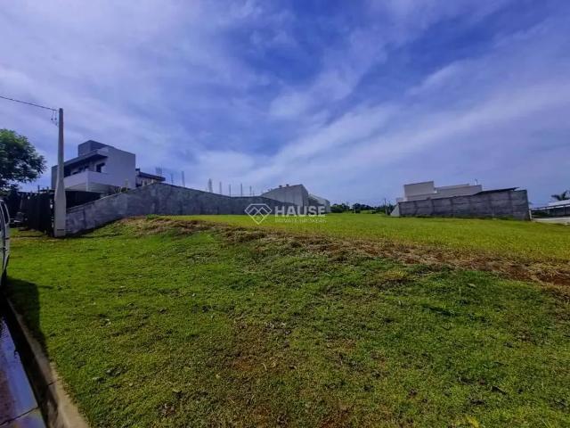 Terreno em Condomínio para Venda em Itatiba/SP Residencial Sete Lagos