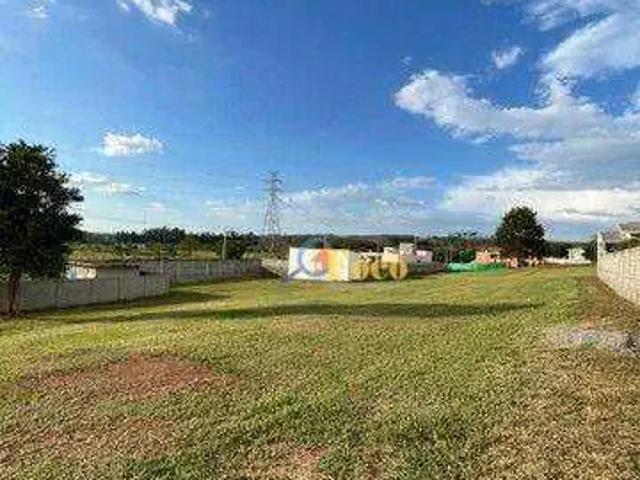 Terreno em Condomínio para Venda em Itatiba/SP Residencial Sete Lagos