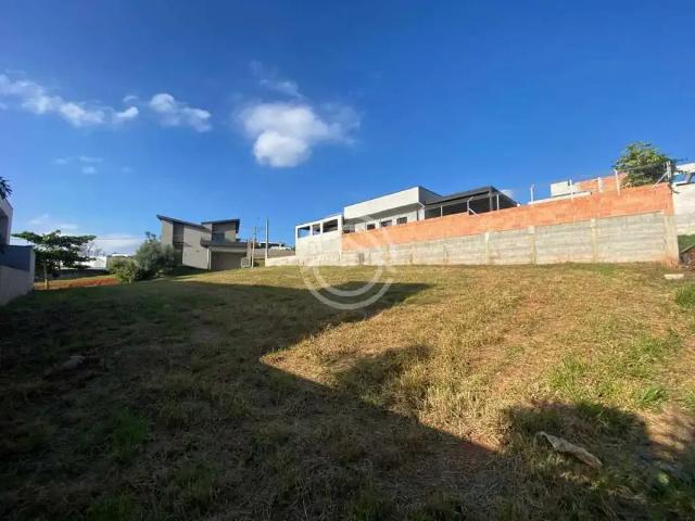 Terreno em Condomínio para Venda em Itatiba/SP Residencial Terras Nobres