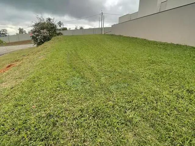 Terreno em Condomínio para Venda em Itatiba/SP Residencial Terras Nobres