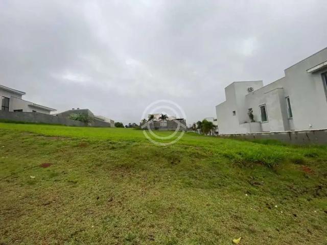 Terreno em Condomínio para Venda em Itatiba/SP Residencial Terras Nobres