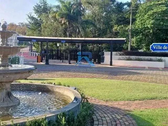 Terreno em Condomínio para Venda em Itatiba/SP Ville de France