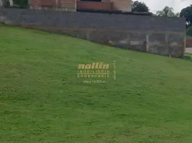 Terreno em Condomínio para Venda em Itatiba/SP Ville de France