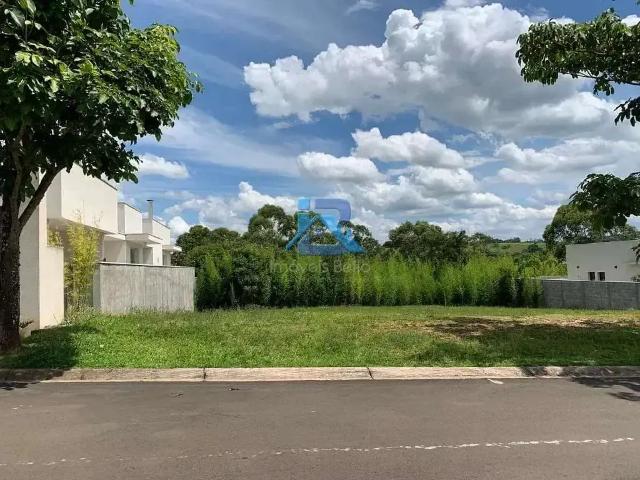 Terreno em Condomínio para Venda em Itatiba/SP Ville de France