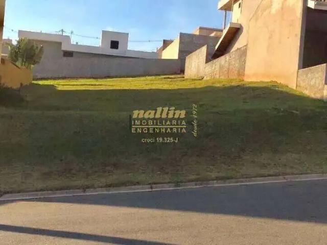 Terreno em Condomínio para Venda em Itatiba/SP Ville de France