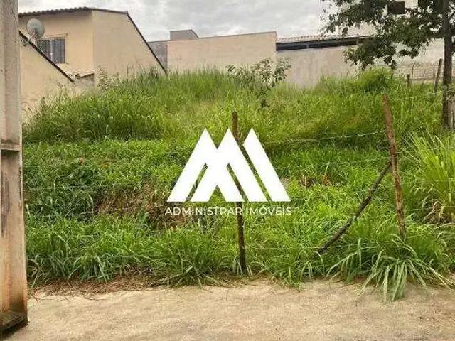 Terreno em Condomínio para Venda em Itaúna/MG São Bento