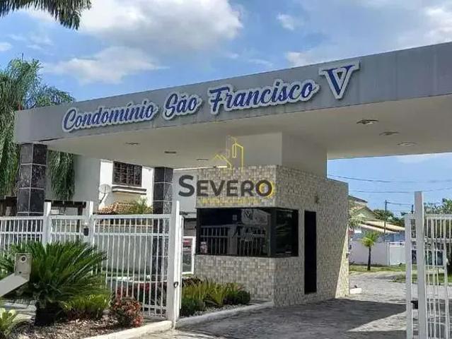 Terreno em Condomínio para Venda em Itaboraí/RJ Monte Verde Manilha