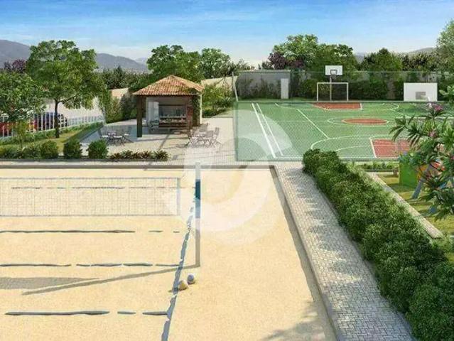 Terreno em Condomínio para Venda em Itaboraí/RJ Outeiro das Pedras
