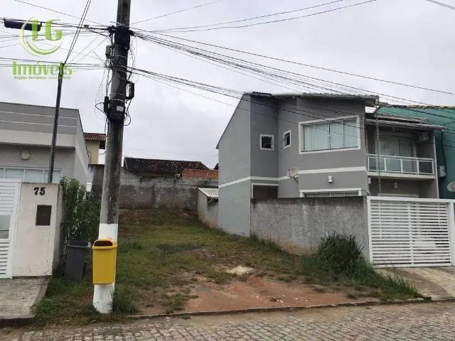Terreno em Condomínio para Venda em Itaboraí/RJ Centro Itambi