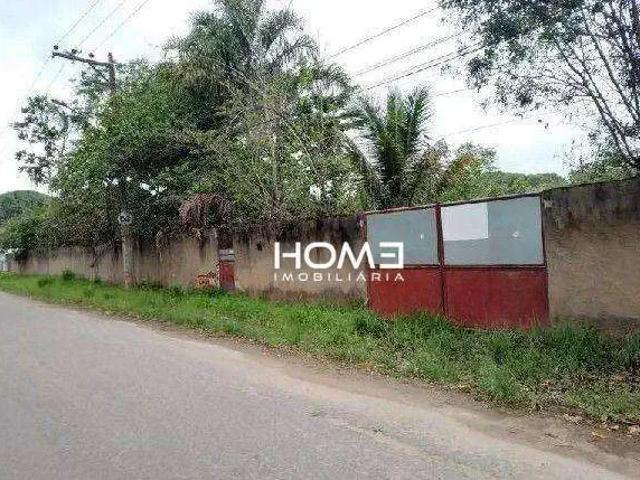 Terreno em Condomínio para Venda em Itaguaí/RJ Santa Cândida